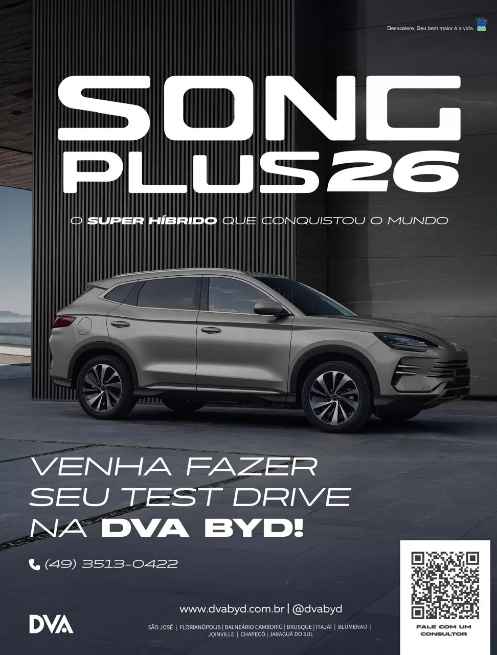 BYD Song Plus 26: O Super Híbrido Que Revoluciona A Mobilidade Elétrica ...